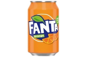 Fanta en Sprinte alle soorten per blikje voor €0,40 - Beste.nl
