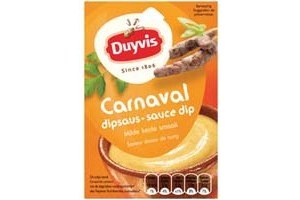 Duyvis dipsaus 3 zakjes voor €0,99 - Beste.nl