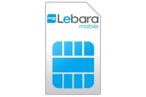 LEBARA prepaid SIM-kaart - Beste.nl
