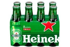 Heineken pils mini bottle 15 c 24-pack nu online voor €7,50 - Beste.nl