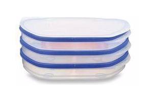 Curver 3-delige vleeswarendoos Grand Chef €5,99 - Beste.nl