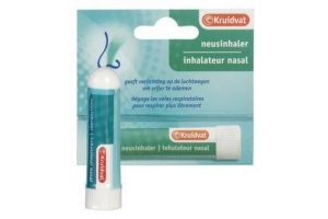 Kruidvat neusinhaler voor €1,99 - Beste.nl