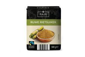 Fairtrade rietsuiker voor €0,95 - Beste.nl
