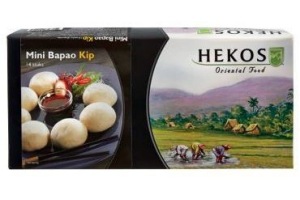 Hekos mini bapao kip doos à 14 stuks voor €3,99 - Beste.nl
