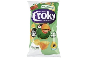 Croky chips nu voor €0,99 - Beste.nl