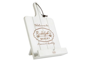 Rudolphs Bakery Kookboekstandaard voor €7,99 - Beste.nl