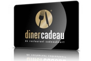 Diner Cadeau vanaf €5,- - Beste.nl