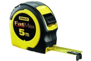 Stanley rolmaat 5 meter voor maar €9,95 - Beste.nl