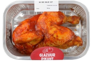 AH Grill & Steak Halve kip nu 50% korting - Beste.nl