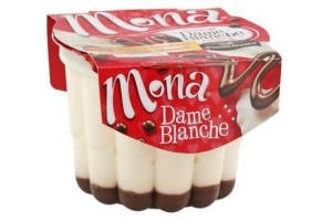 Mona Pudding voor €1,- - Beste.nl