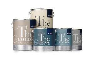 Histor The Color Collection muurverf - Beste.nl