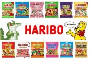 Haribo snoep voor maar €0,35 per zakje - Beste.nl