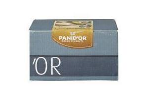 Panid'Or pizzabollen €5,99 - Beste.nl