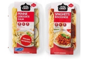 Daily Chef Italiaanse maaltijden nu 2e voor de halve prijs - Beste.nl