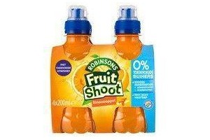 Robinsons Fruitshoot €1 - Beste.nl