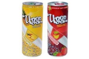 Uggo 100% organic nu 5 blikjes voor €2,- - Beste.nl