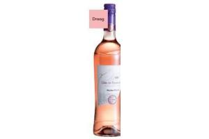 Marius Peyol Côtes de Provence Rosé Franse wijn of First Block Reserve ...