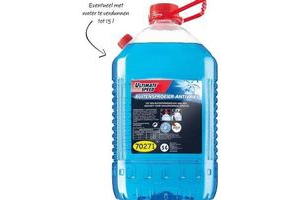Ruitenvloeistof antivries - Beste.nl
