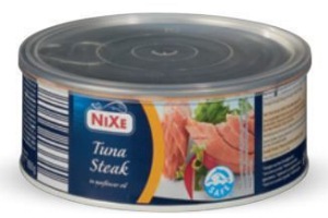 Nixe tuna steak - Beste.nl