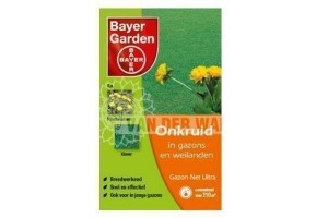 Bayer Gazon Net Ultra - Beste.nl