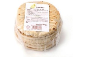 Nina Bakery pita voor €2,25 - Beste.nl
