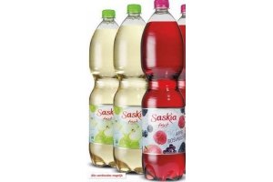 Saskia Mineraalwater 4 +2 gratis - Beste.nl