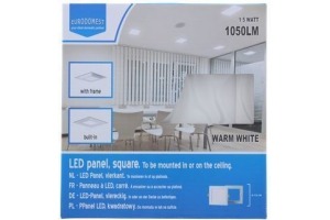 Eurodomest lichtpaneel voor €7,95 - Beste.nl