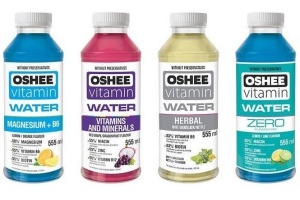 Oshee vitamin water - Beste.nl