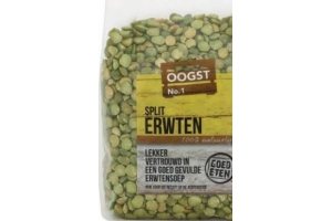 Groene Spliterwten nu voor €0,99 - Beste.nl