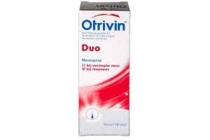 Otrivin duo nu voor €6,09 - Beste.nl