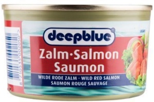 Deepblue wilde rode zalm nu voor €1,99 - Beste.nl