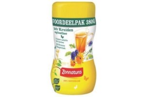 Zonnatura 20 Kruiden oplosthee voor €2,49 - Beste.nl