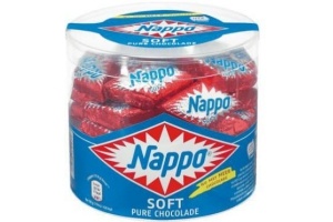 Nappo nougat nu voor maar €2,69 - Beste.nl