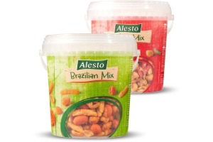 Alesto notenmix in emmer voor €1,99 - Beste.nl