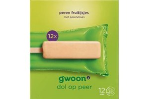 G'woon fruitijsjes nu €0,99 - Beste.nl