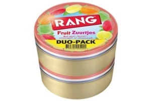 Rang zuurtjes voor €1 - Beste.nl