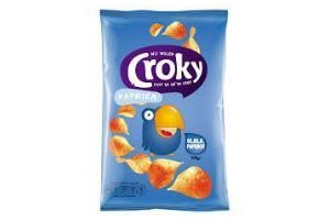 Croky chips nu voor €0,99 - Beste.nl