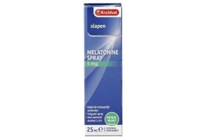 Kruidvat Melatonine Spray voor €5,99 - Beste.nl