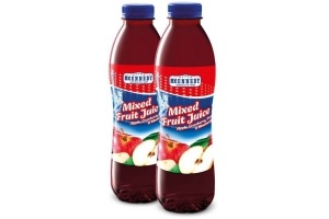 Vruchtensap nu 2 flessen voor €2,-! - Beste.nl