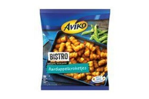 Aviko Pom Duches of Aardappelkroketjes of Gekruide Chili Partjes nu 1+1 ...
