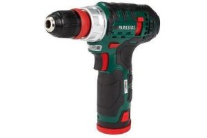 Parkside accu schroefboormachine nu voor €12,99 per stuk - Beste.nl