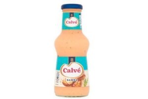Calvé Samba Saus - Beste.nl