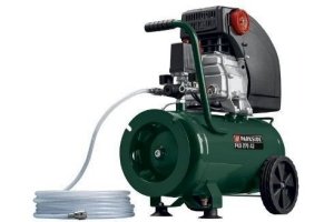 PARKSIDE Compressor nu €99,99 - Beste.nl
