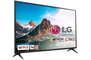 LG ultra HD smart tv 43UM71 nu voor €299,99 - Beste.nl