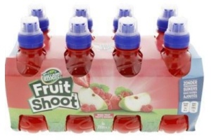 Fruit Shoot 8-pack nu voor €1,99 - Beste.nl