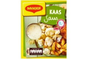 Maggi saus - Beste.nl