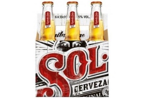 Sol Mexicaans bier 33 cl nu 2 halen 1 betalen tot 05 juni 2021 - Beste.nl