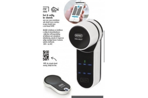 Nemef Assa Abloy ENTR systeem - Beste.nl