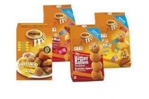 Mora mini snacks tot 31 december 2015 - Beste.nl