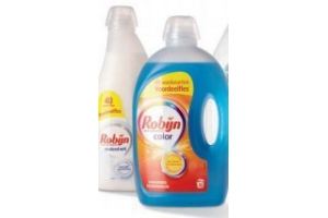 Robijn Wasmiddel fles 3 liter €6,95 - Beste.nl